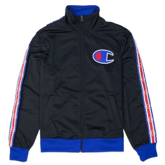 Champion | Jackets & Coats | Champion Medium Mens Track Jacket | Poshmark